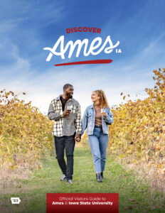 Discover Ames