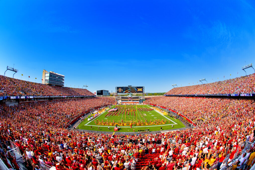 How to spend game day in Ames - Discover Ames
