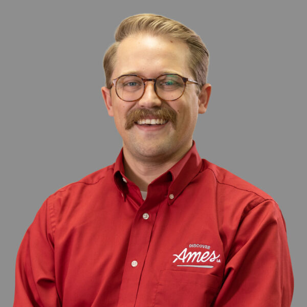 About - Discover Ames