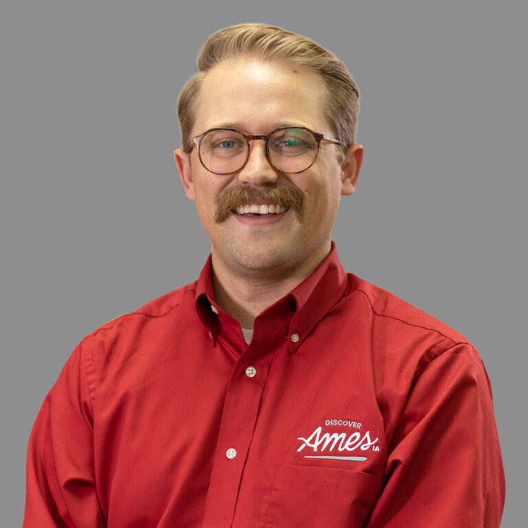 About - Discover Ames