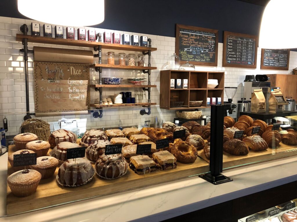 Local comfort food in Ames, Iowa to cure winter blues