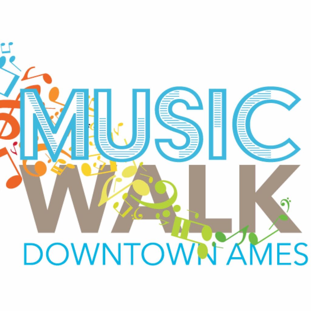 Music Walk - Discover Ames
