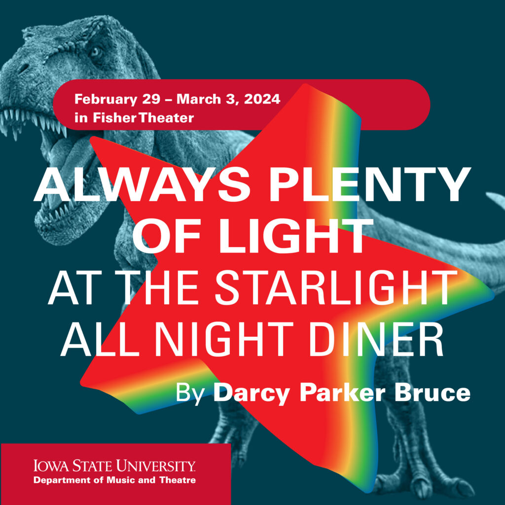 'Always Plenty of Light at the Starlight All Night Diner' - Discover Ames