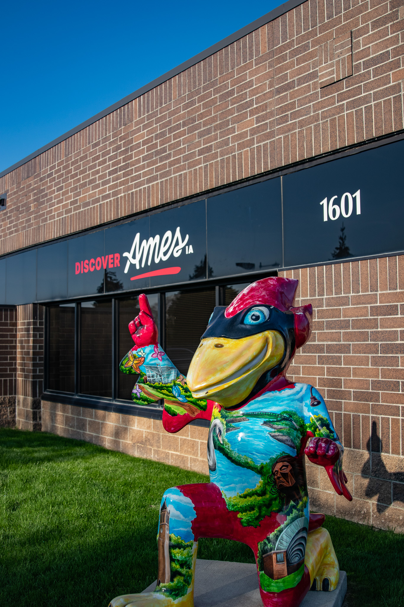 The perfect CYCLONE weekend - Discover Ames