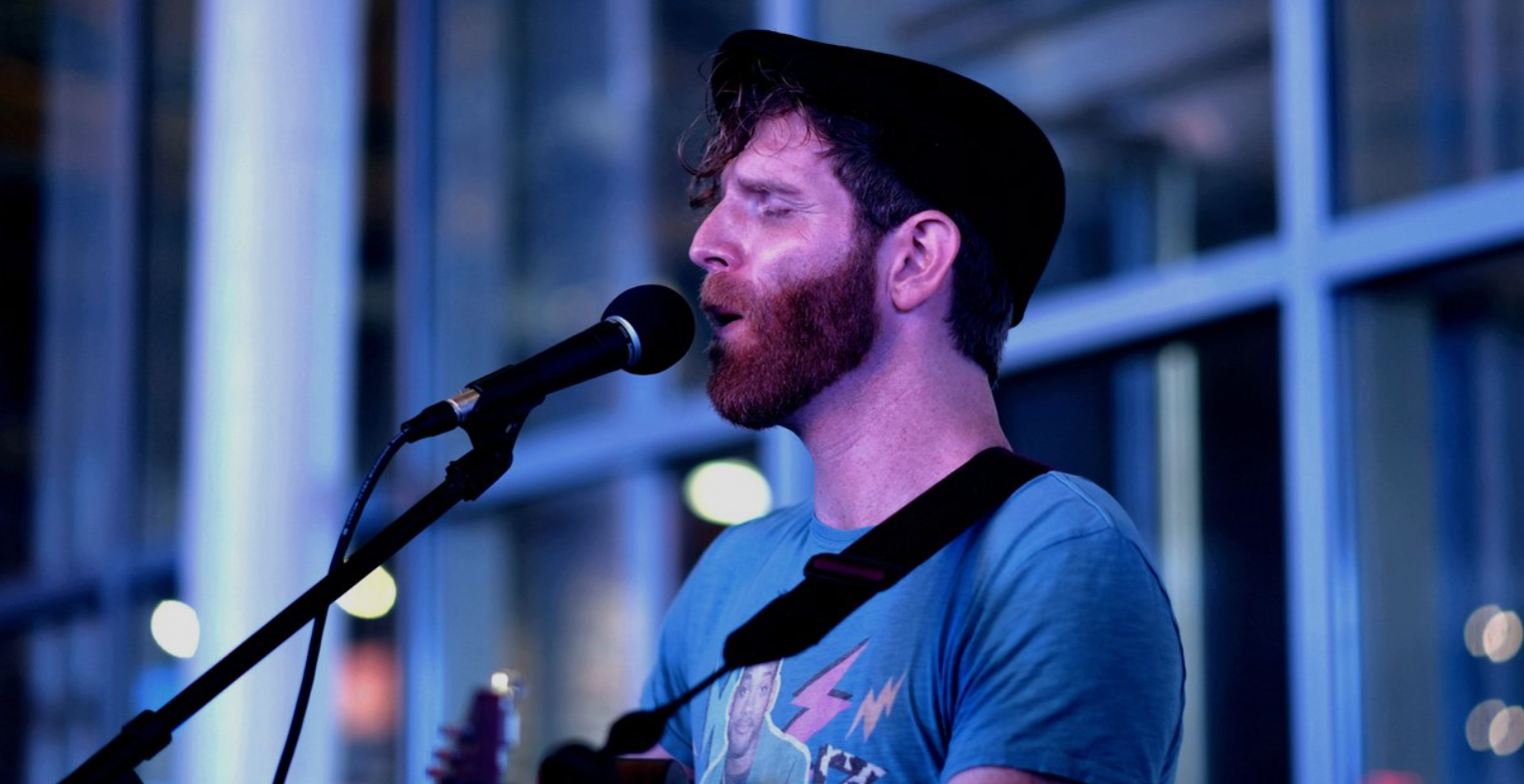 Iowa Songwriter Showcase: John Paul Burtch & Scott Stilwell - Discover Ames