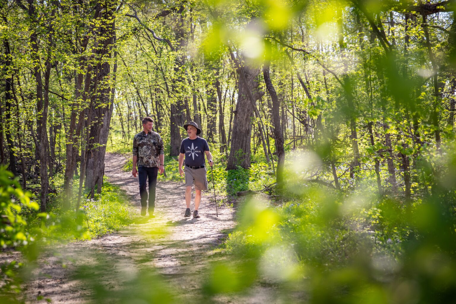 Spring into outdoor adventure