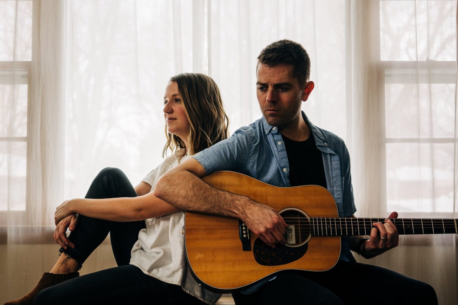The Goldfinch Room: Brad & Kate - Discover Ames