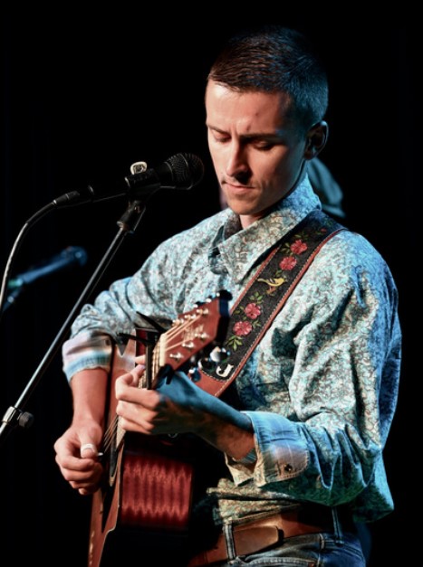 The Goldfinch Room: Royce Johns and Caleb Elliott - Discover Ames