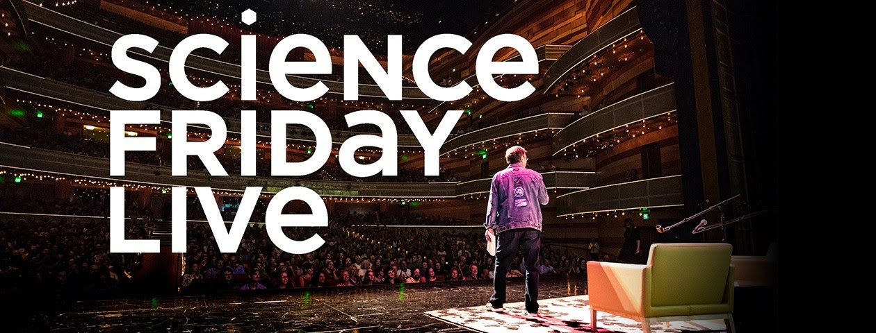 Science Friday Live - Discover Ames