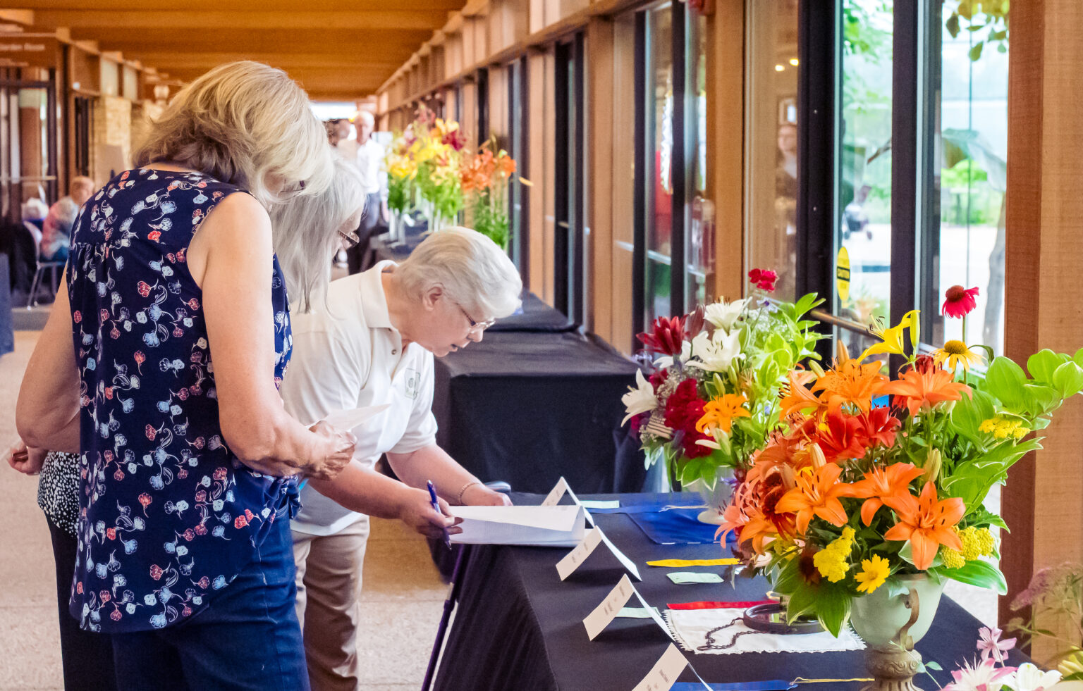 Iowa Regional Lily Show - Discover Ames
