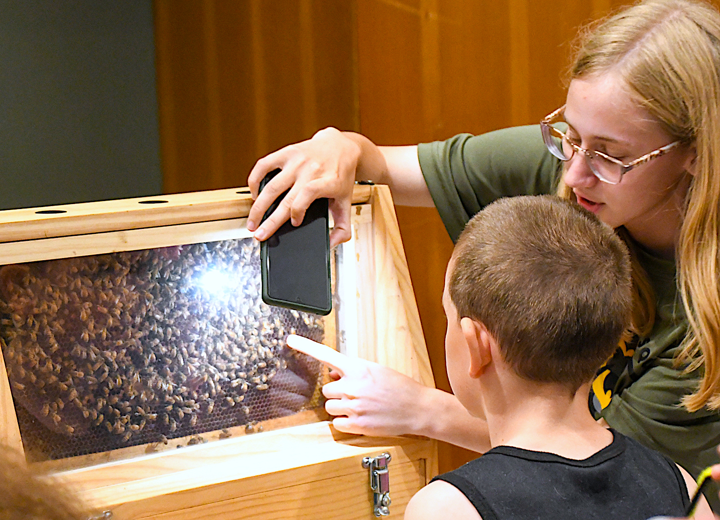 Pollinator Fest - Discover Ames