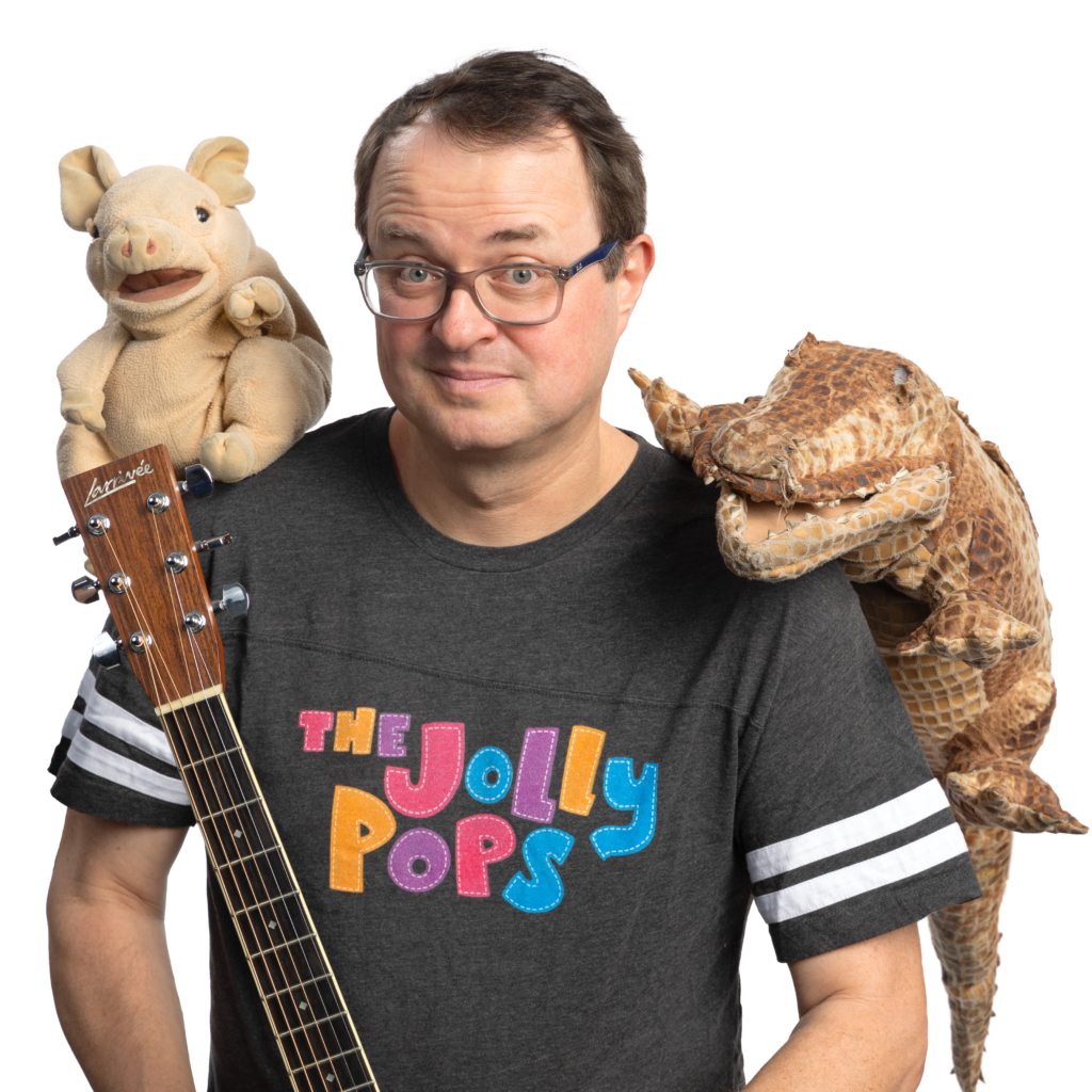 Terrific Tuesdays: Jolly Pops Concert - Discover Ames