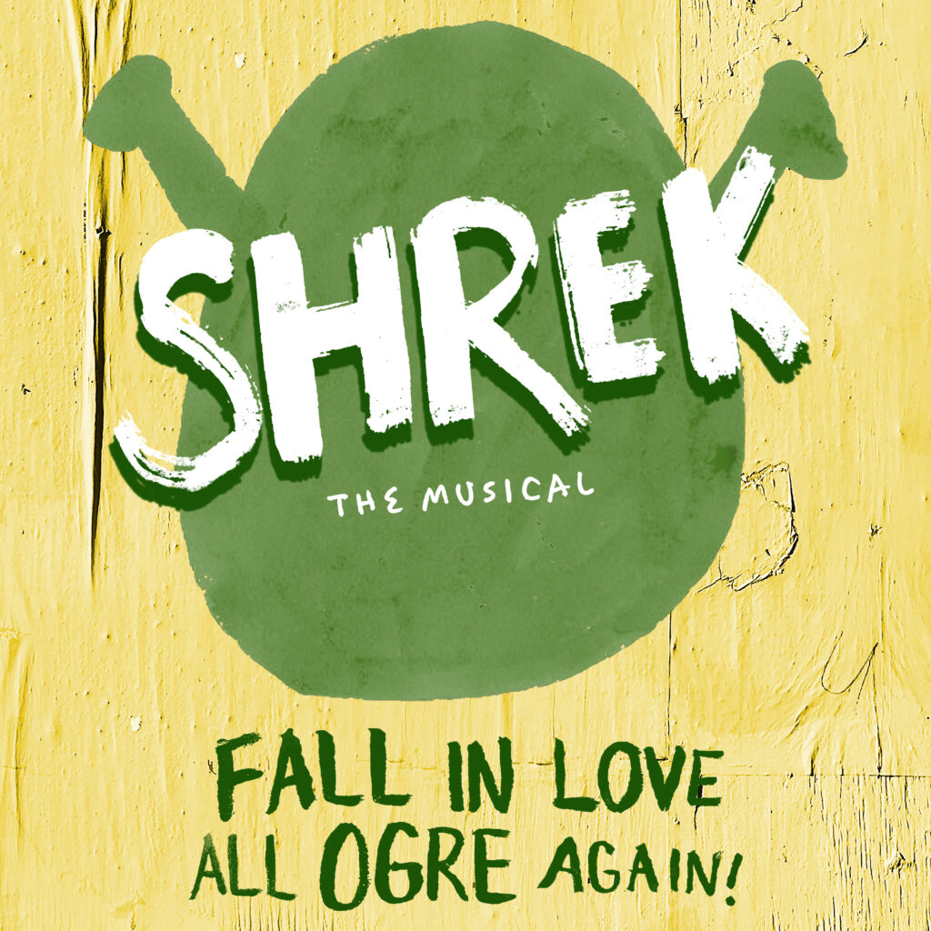 Shrek The Musical - Discover Ames