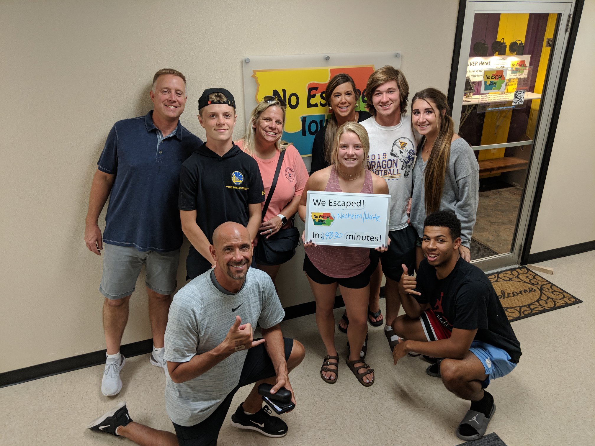 Explore Ames with your besties - Discover Ames