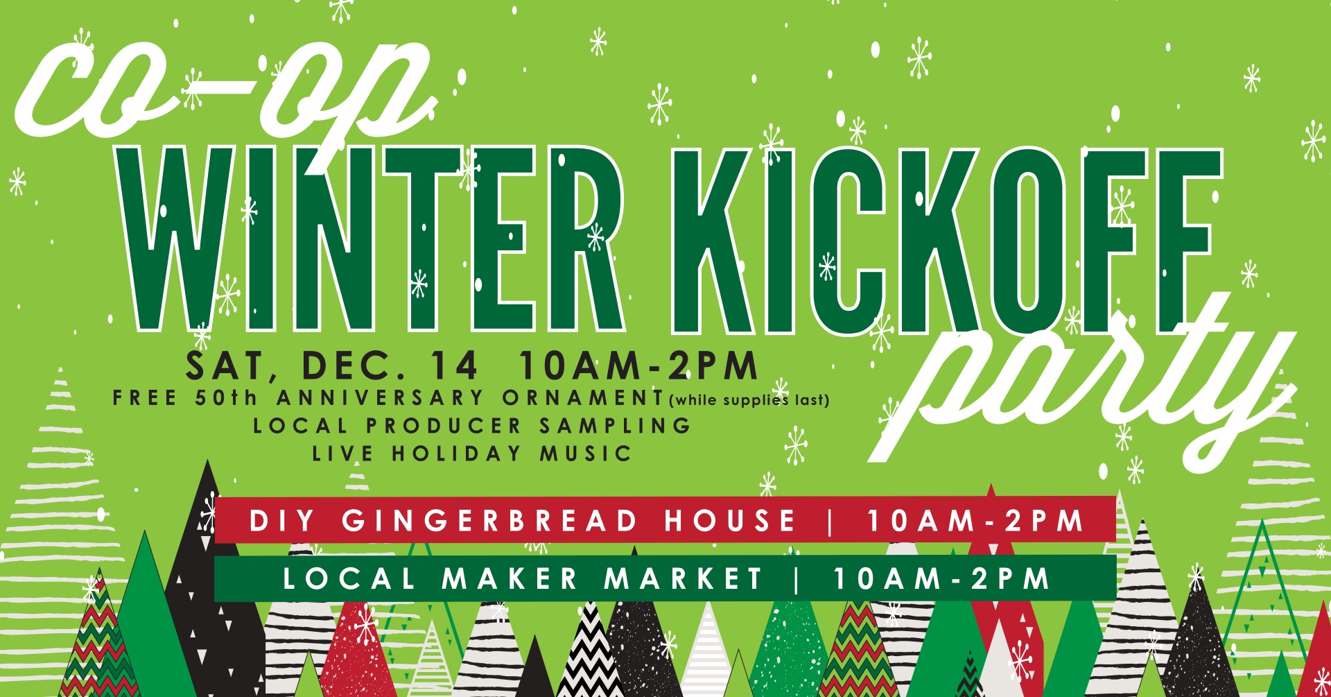 Co-op Winter Kickoff Party - Discover Ames