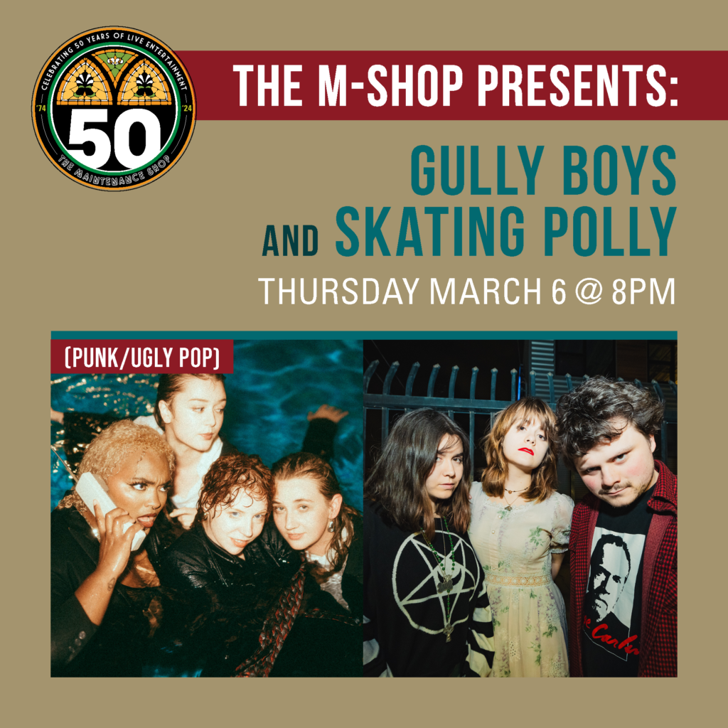 Gully Boys & Skating Polly - Discover Ames