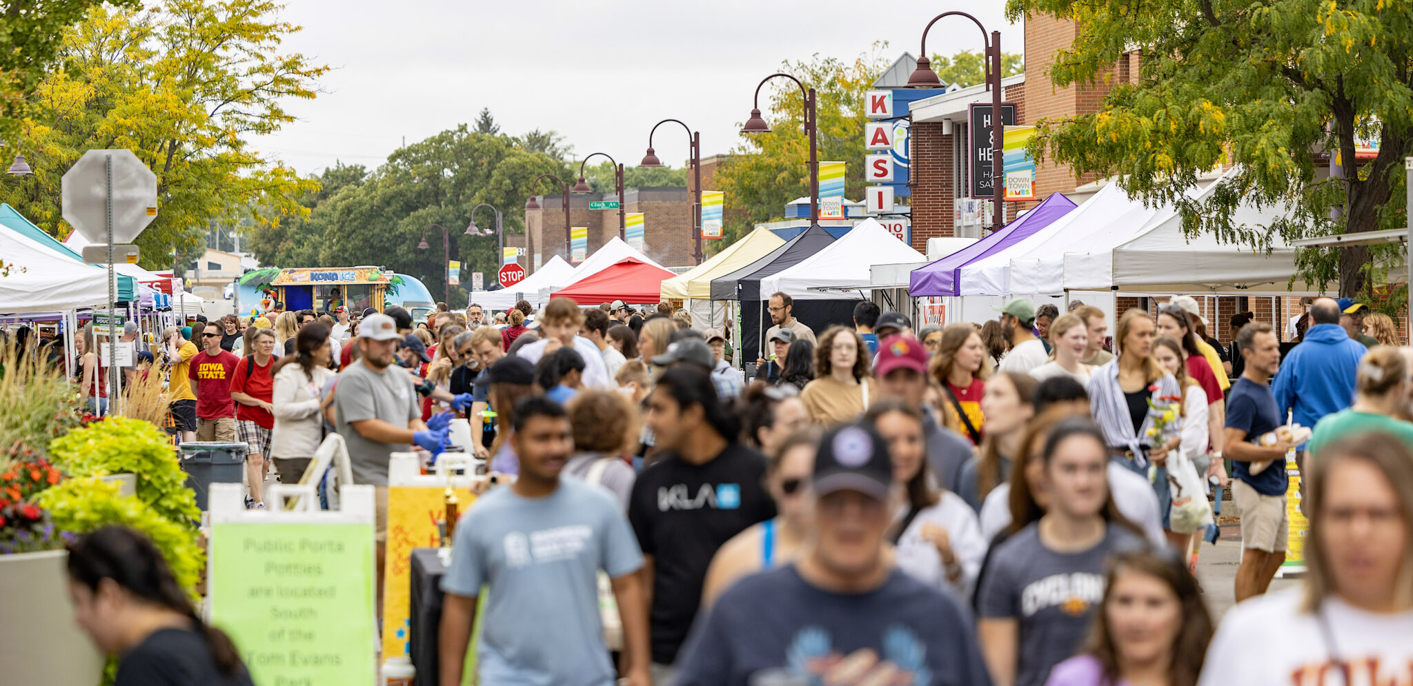 Ames Main Street Farmers' Market - Discover Ames
