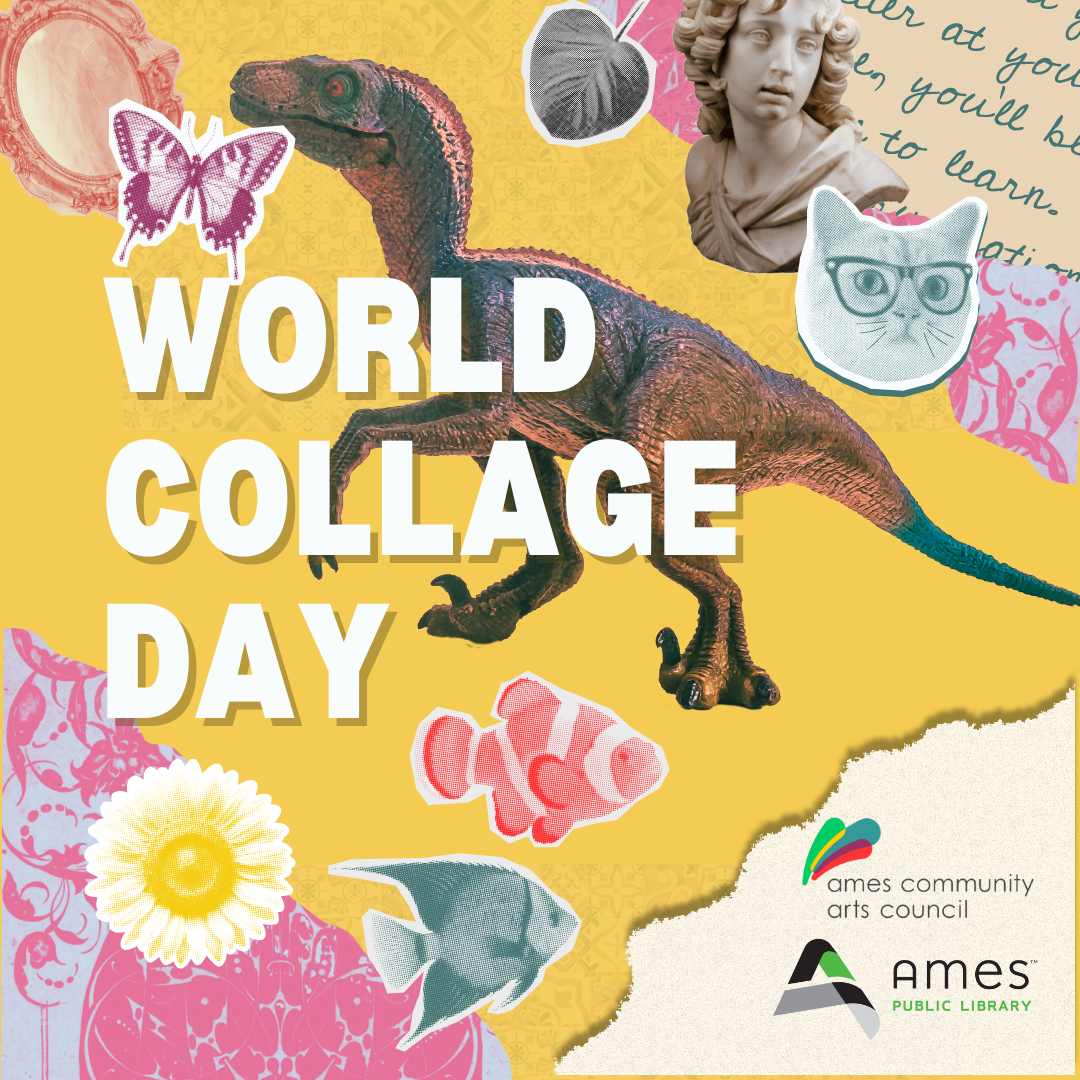 World Collage Day 2025 - Discover Ames