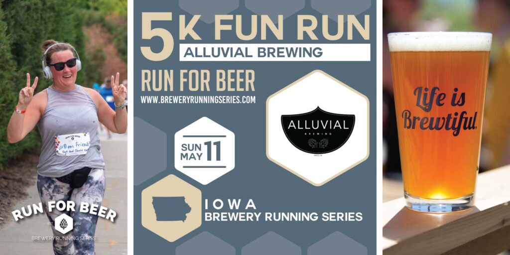 5K Beer Run - Discover Ames