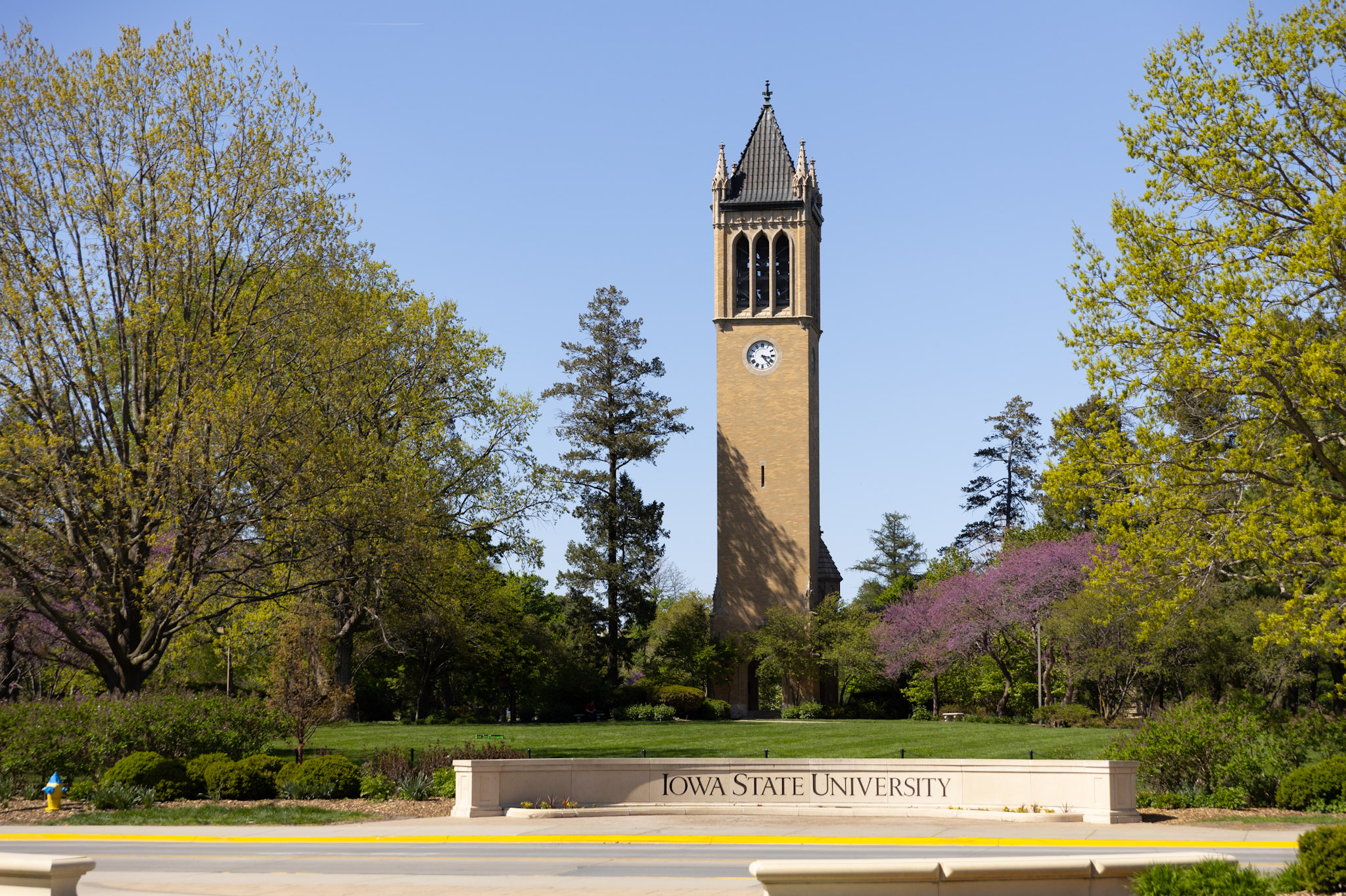 9 places to visit on the Iowa State campus - Discover Ames