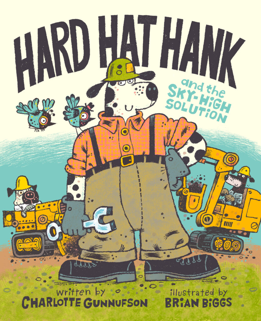 Author Event: Hard Hat Hank and the Sky High Solution - Discover Ames