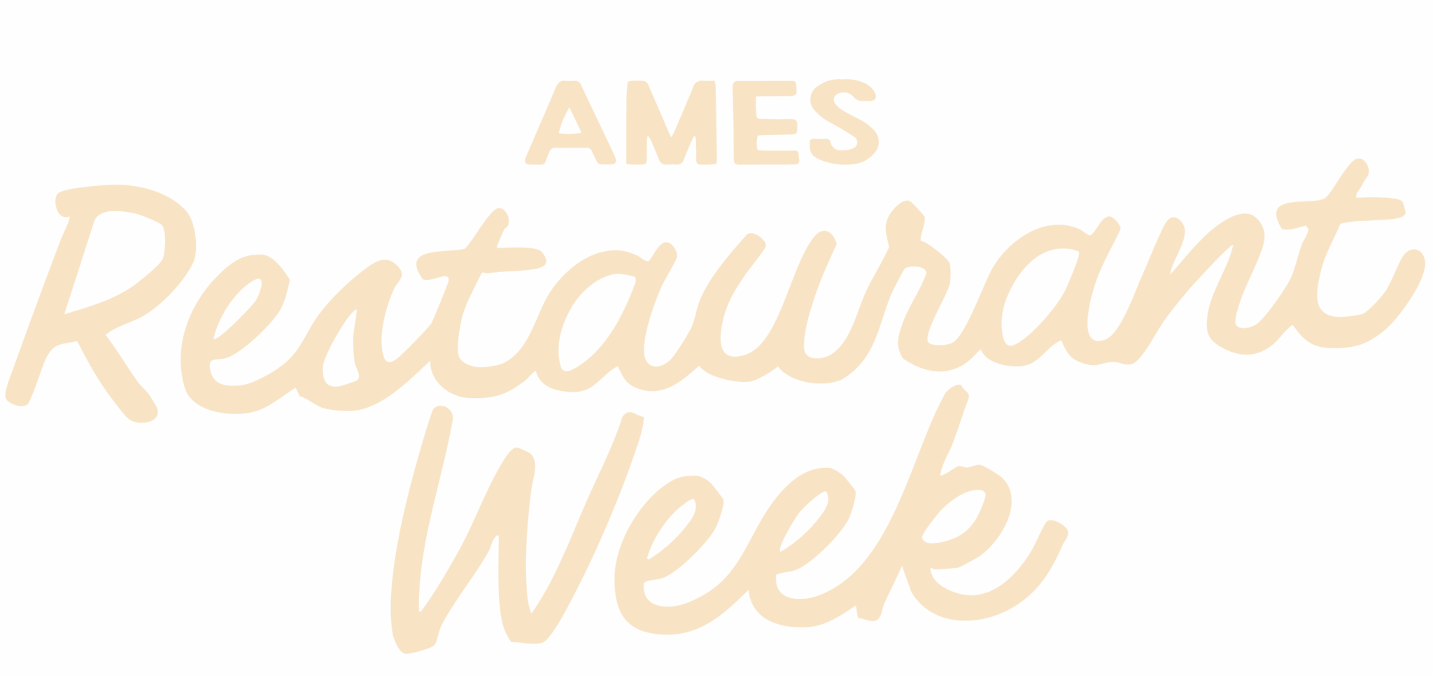 Ames Restaurant Week 2026 - Discover Ames