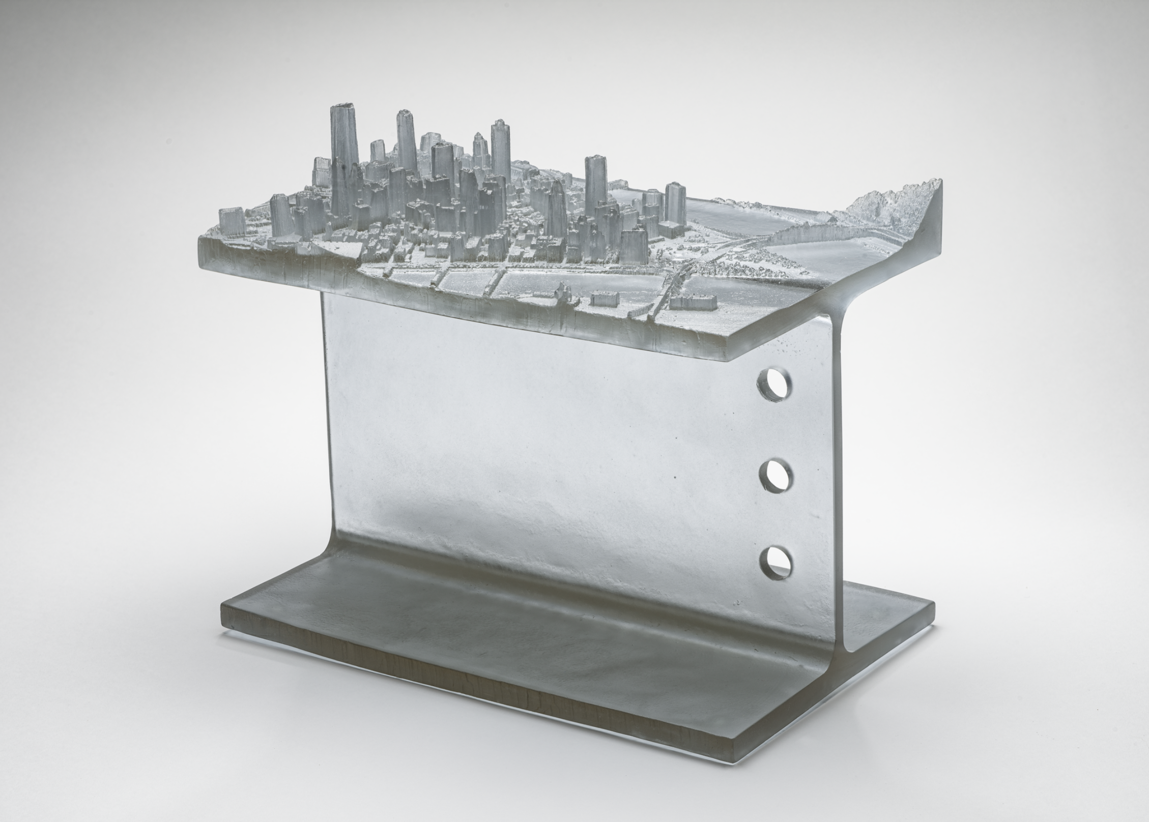 Mapping Infrastructure / Agriculture Exhibition - Discover Ames