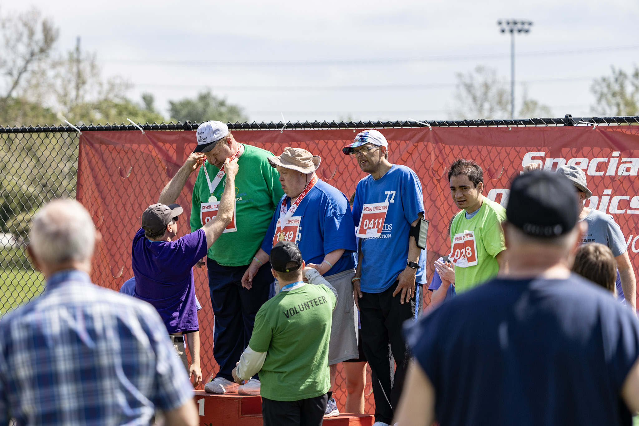Special Olympics Iowa Summer Games - Discover Ames